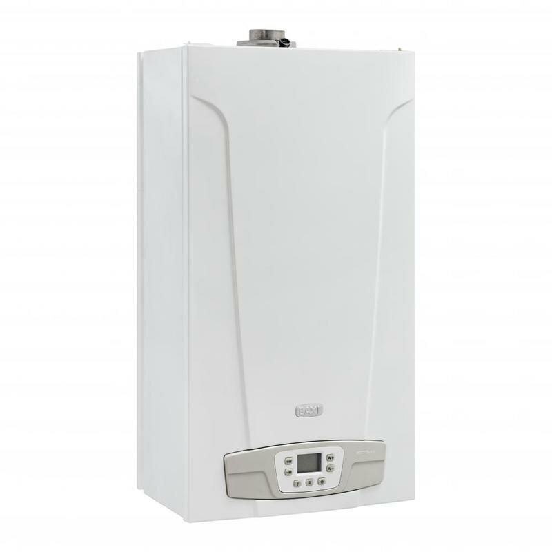 Котел газовый ECO-4S 1.24 F настен. компактный Baxi НС-1142847