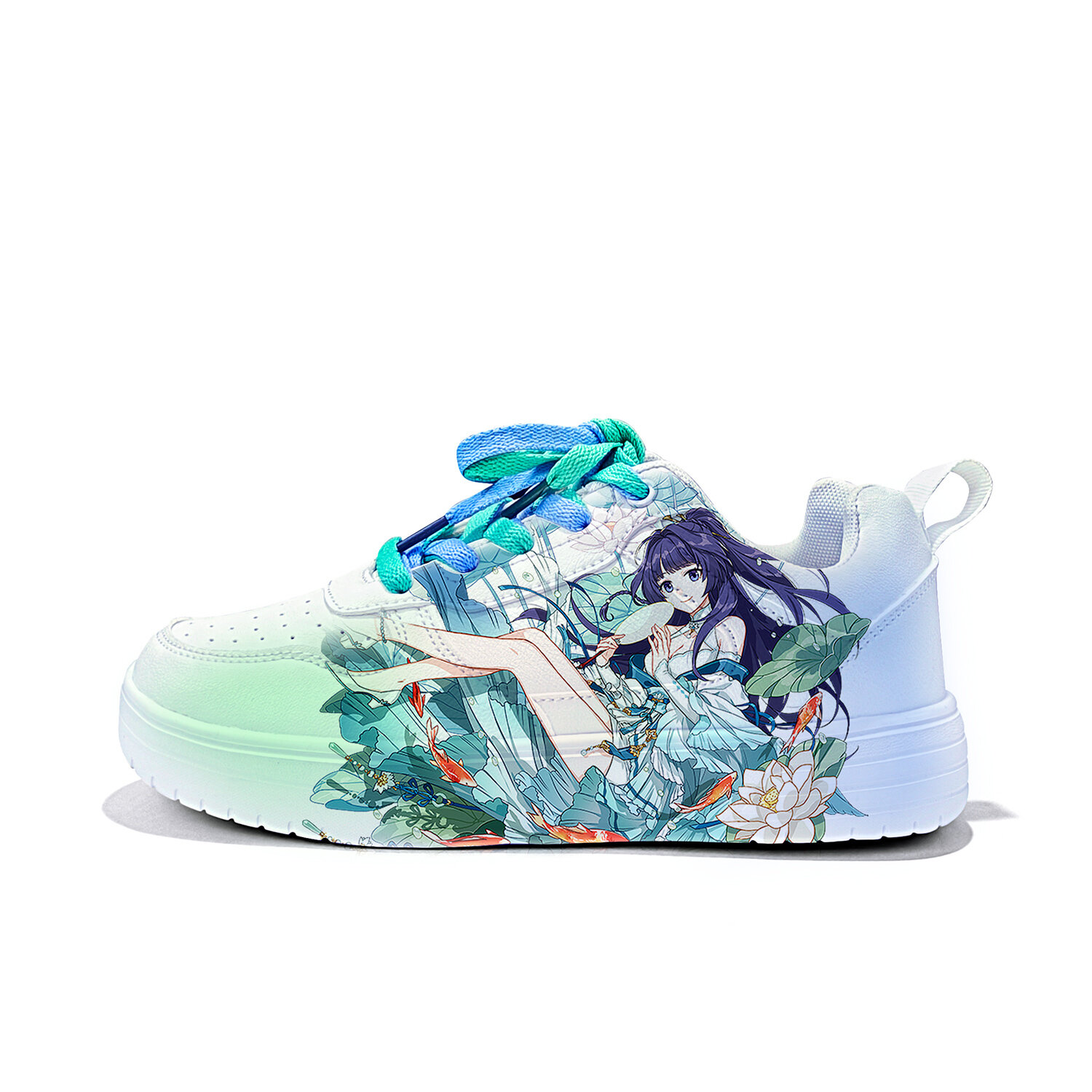 Кроссовки Air Jordan 1 Mid SE Craft (GS)