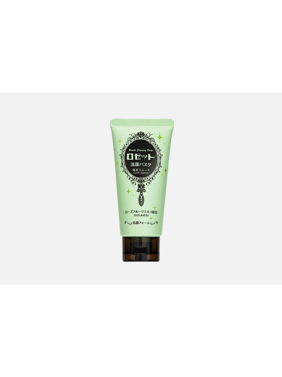 ROSETTE cleansing paste Смягчающая пенка для умывания