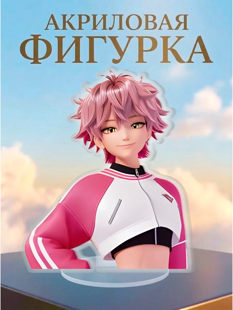 Акриловая фигурка Кей-поп-охотницы на демонов