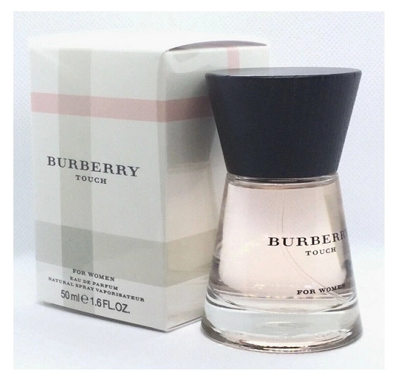 Женский парфюм Барбери Тач Фор Вумен 50 мл - Burberry Touch For Women