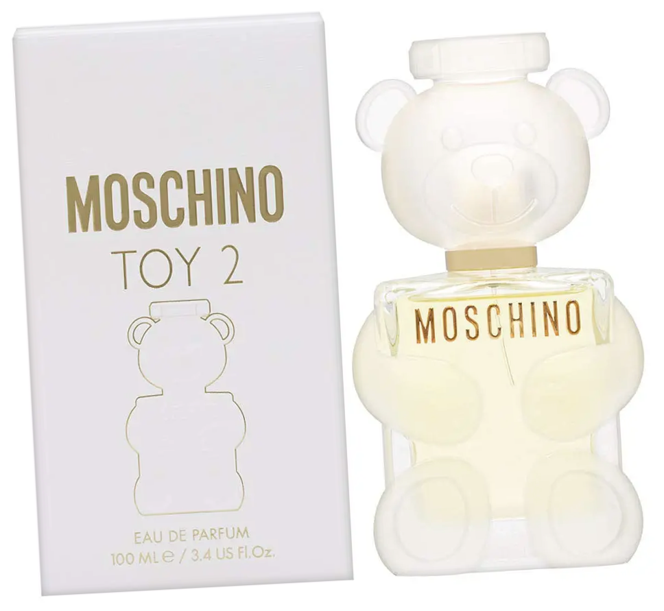 Moschino Toy 2 парфюм 100 мл - Москино Той 2 Белый Мишка для мужчин и женщин