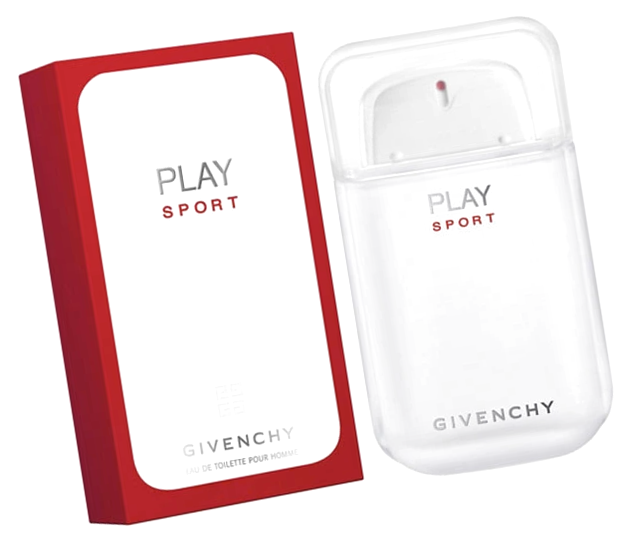 Мужская туалетная вода Живанши Плей Спорт 100 мл - Givenchy Play Sport парфюм
