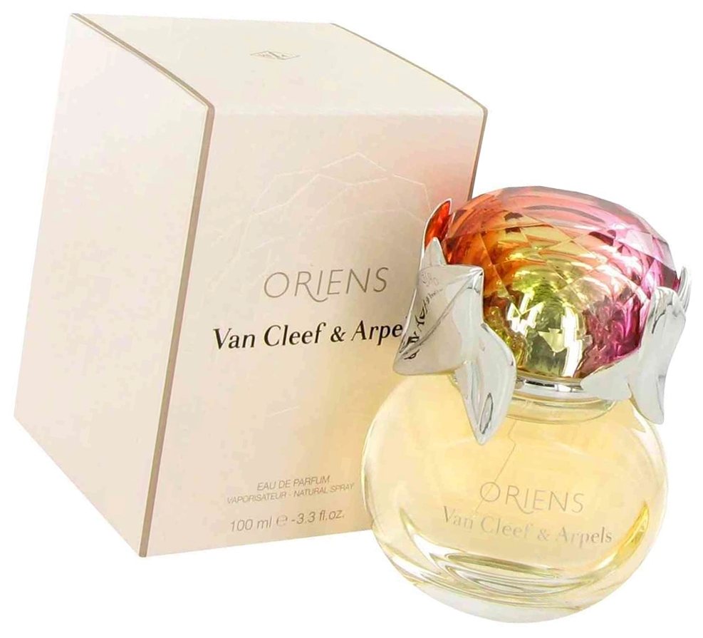 Женская парфюмерная вода Van Cleef and Arpels Oriens 100 мл - Ориенс Ван Клиф Энд Арпелс