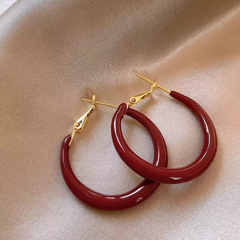 Серьги