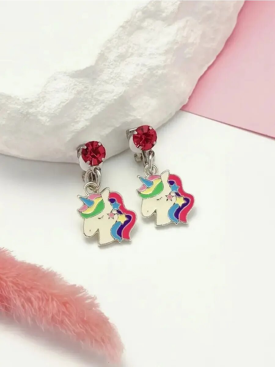 Серьги