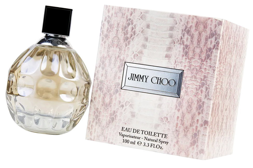 Женская туалетная вода Jimmy Choo Jimmy Choo / О Де Туалет Джимми Чу - 100 мл