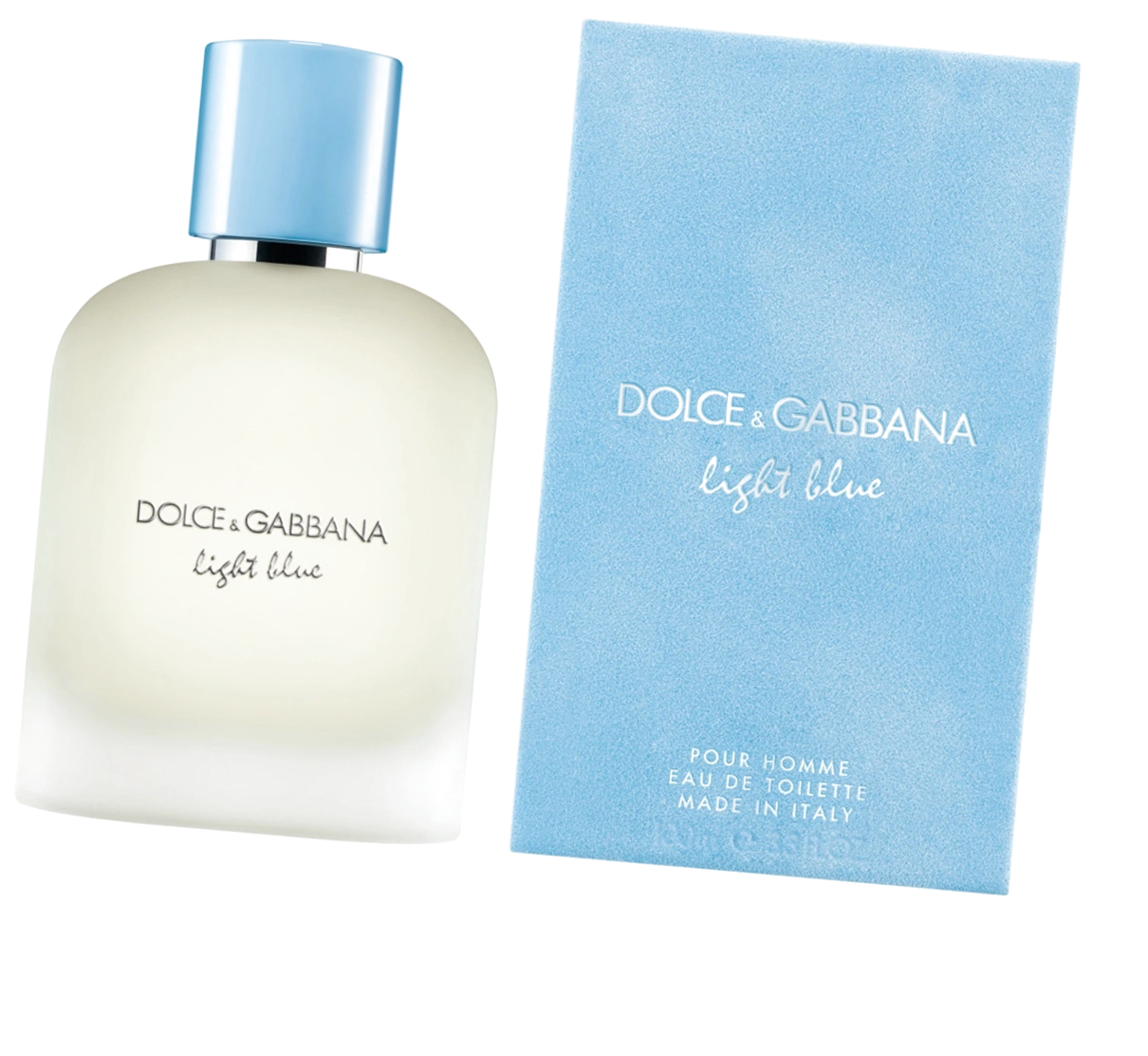 Light Blue Pour Homme мужской парфюм 100 мл / Дольче Габбана Лайт Блю Пур Хом