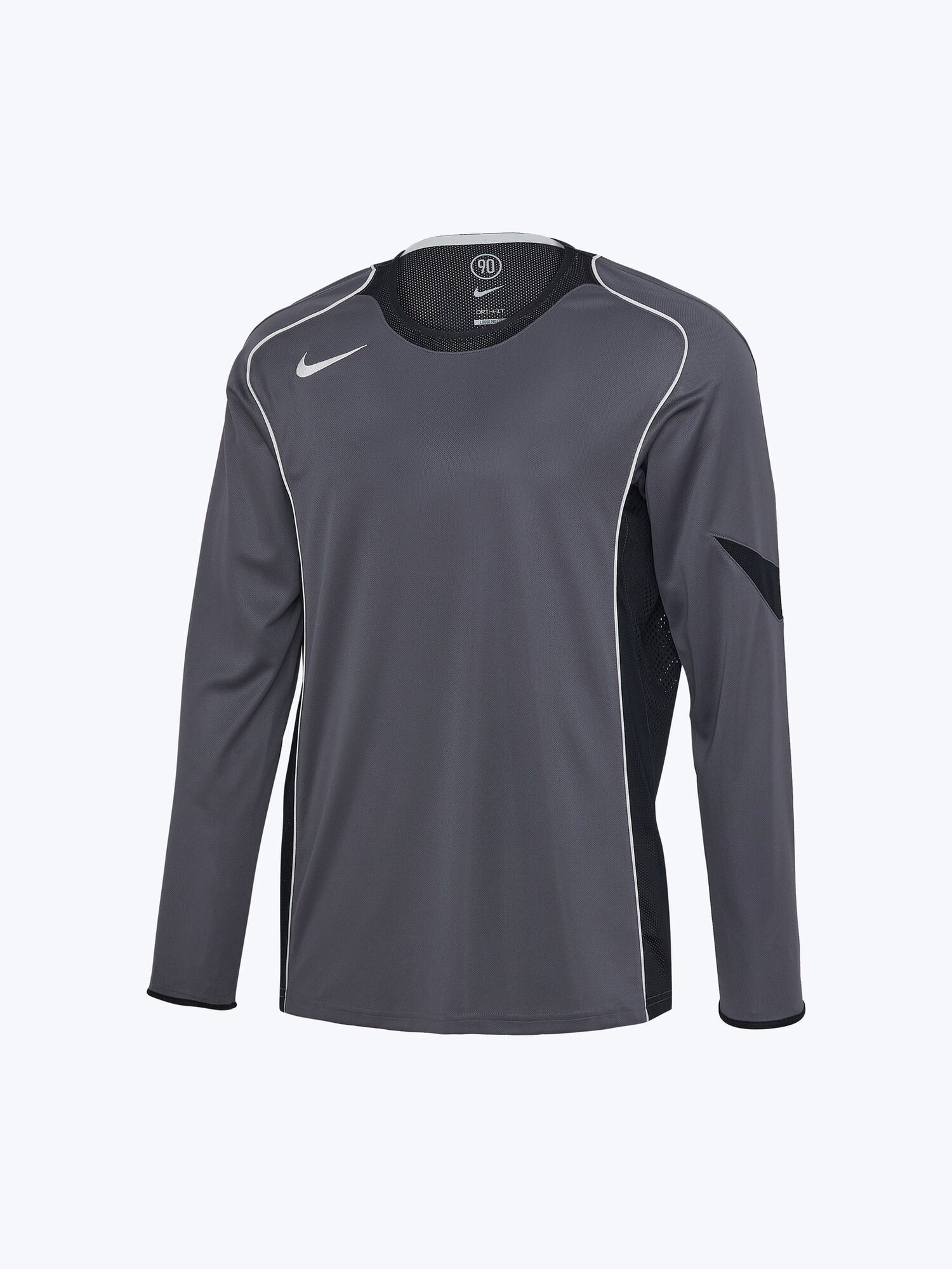 Лонгслив спортивный NIKE T90