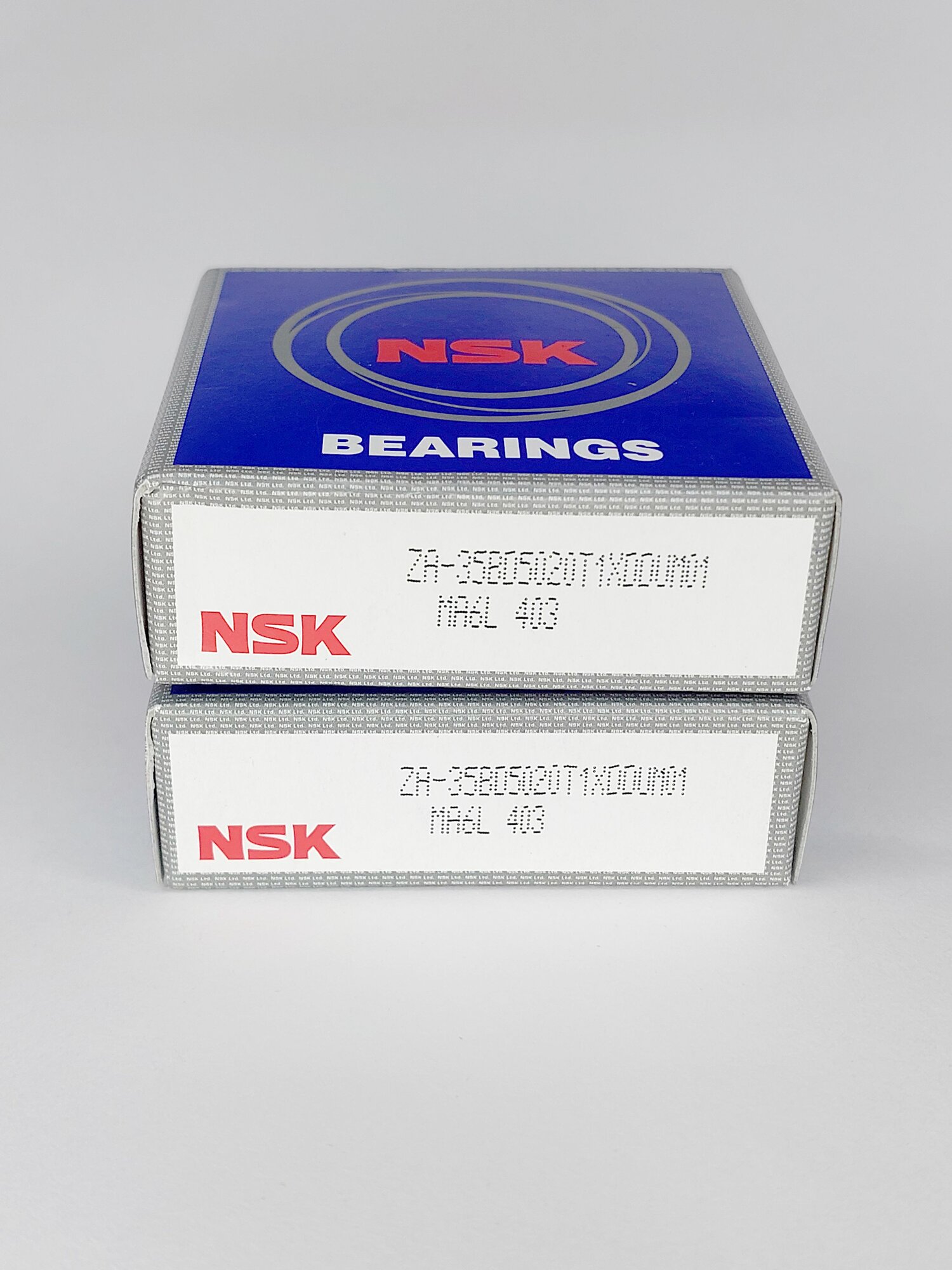 Подшипник кондиционера NSK 35х50х20 мм к-т 2 шт.