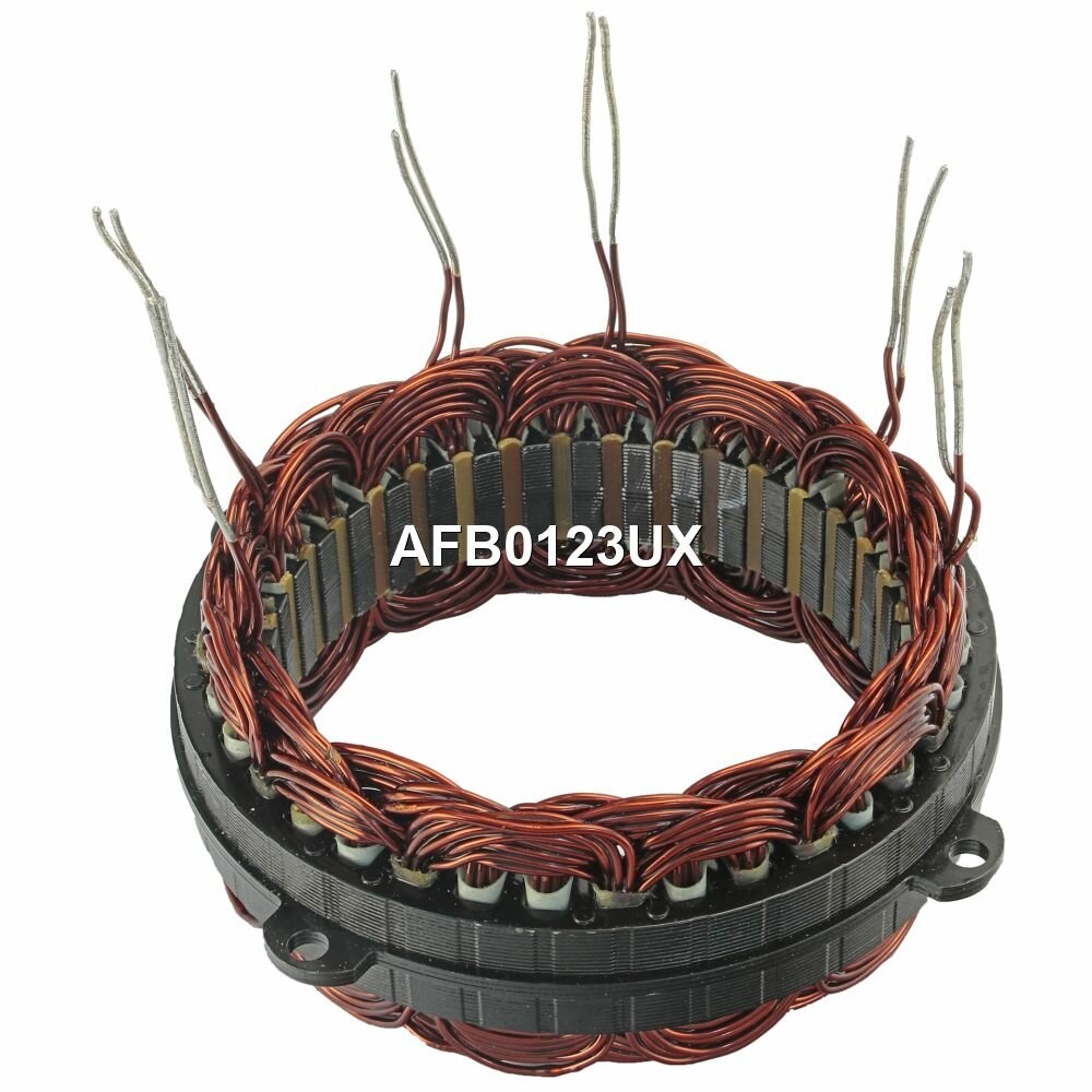 Статор генератора для легковых автомобилей Honda Civic (Хонда Цивик)