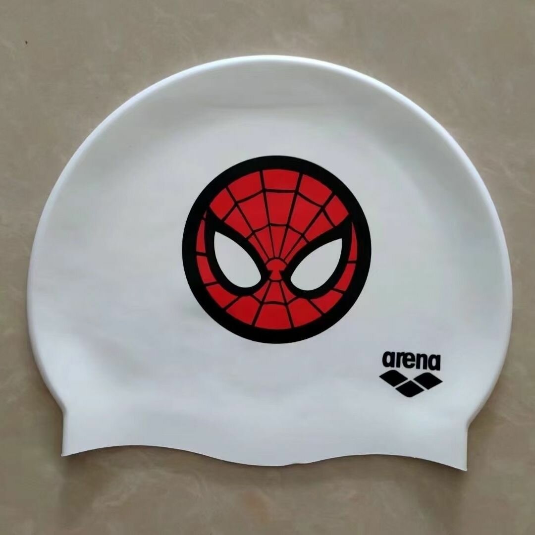 Arena Шапочка для плавания в бассейн, Spider-Man/Человек-паук