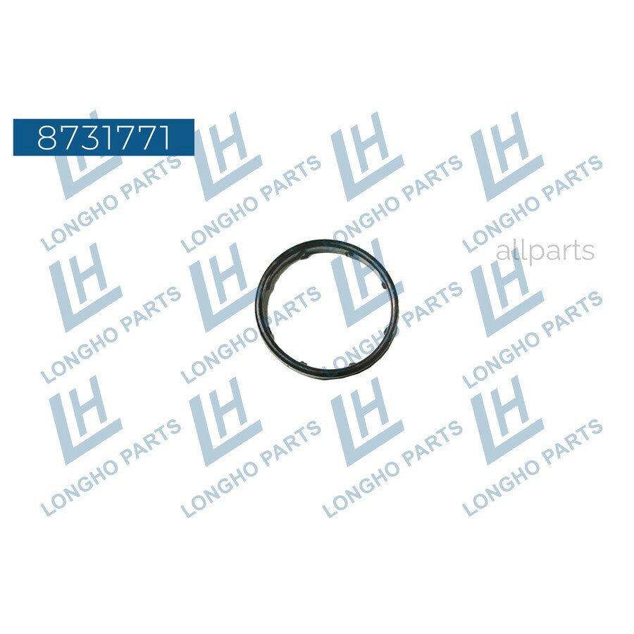 LONGHO 8731771 Уплотнительное кольцо трубки маслоохладителя\ Daewoo/Chevrolet (23mm) 5650974