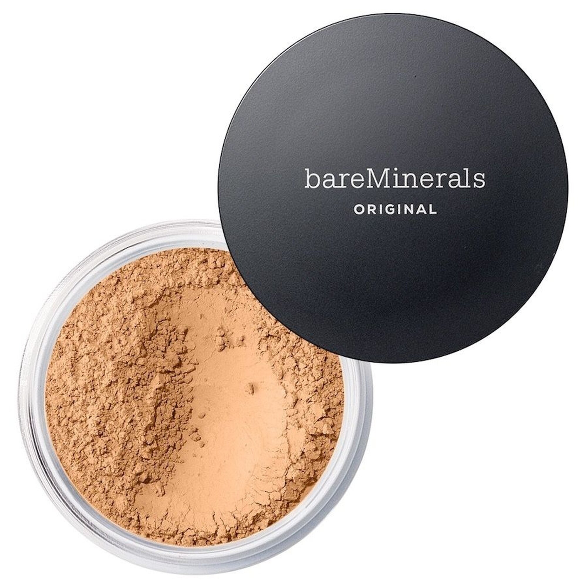 BareMinerals Оригинальная рассыпчатая пудра Original SPF 15 Foundation 8 г оттенок Golden Beige