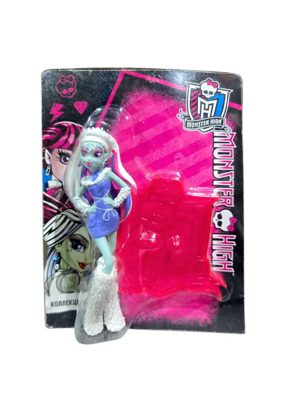 Monster High Эбби Боминейбл