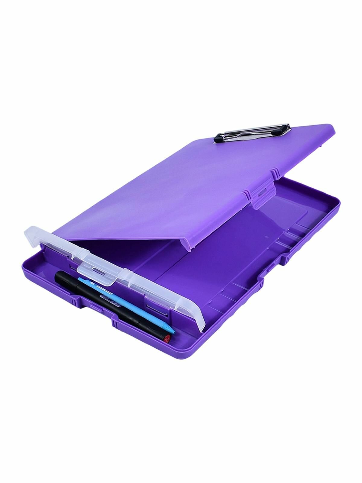 Канцелярские товары, Универсальный футляр для документов с буфером обмена Водостойкий футляр-органайзер файлов