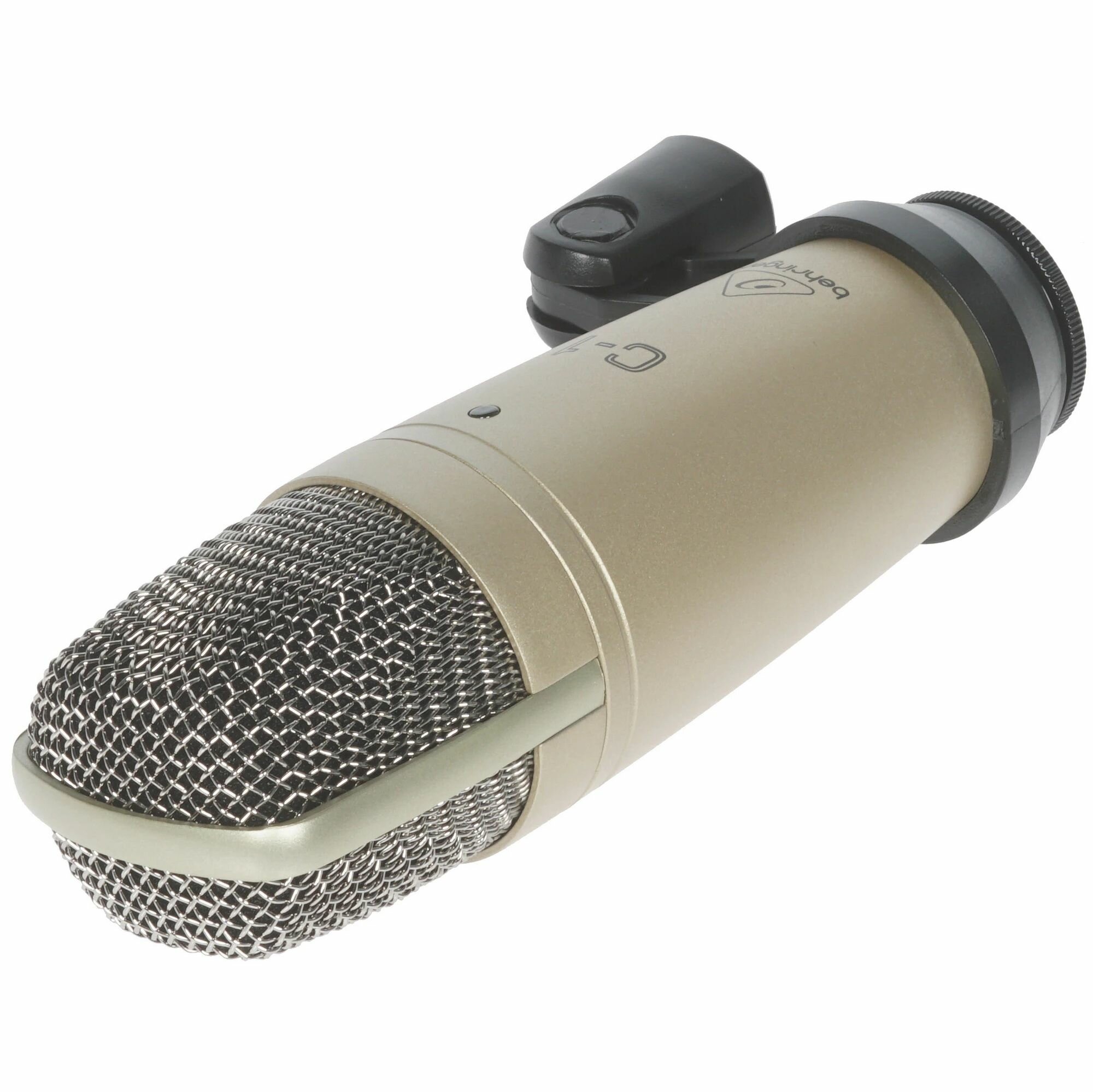 Микрофон Behringer C 1 — фото 1