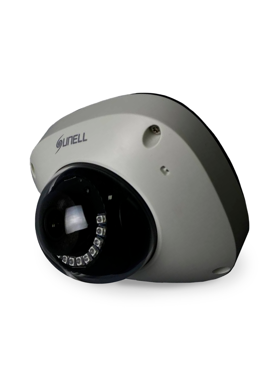 Уличная IP камера видеонаблюдения Sunell SN-IPV7040EGAR-B 4Мп/Фиксированный объектив 2.8 мм/ИК подсветка 15 м.