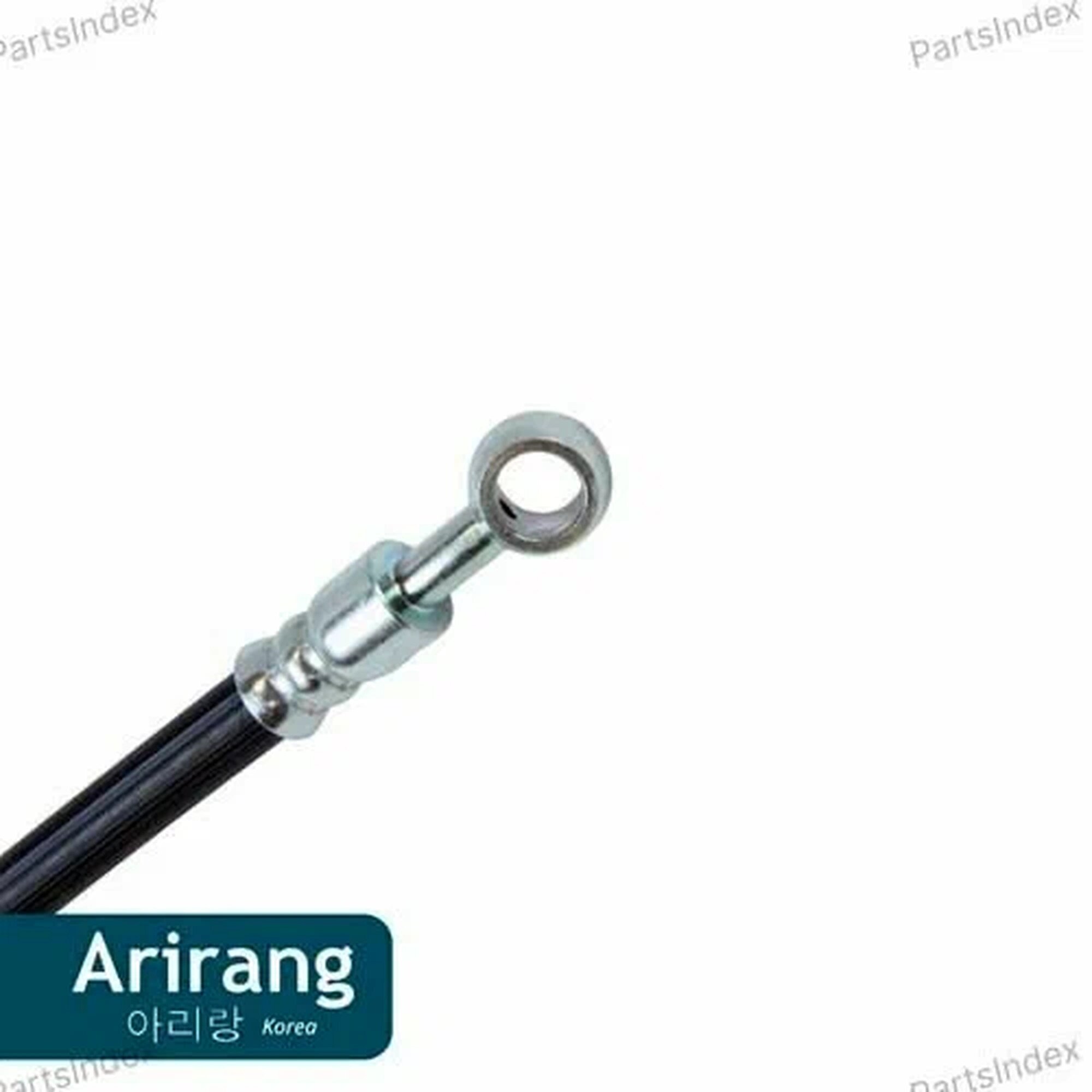 Шланг тормозной ARIRANG ARG201111R, для легковых автомобилей, передний, правый