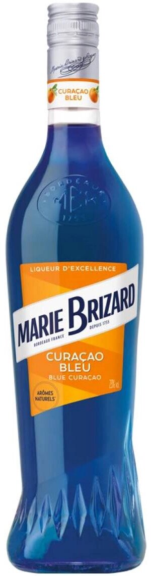 Ликер Marie Brizard, Curacao Bleu, 0.7 л