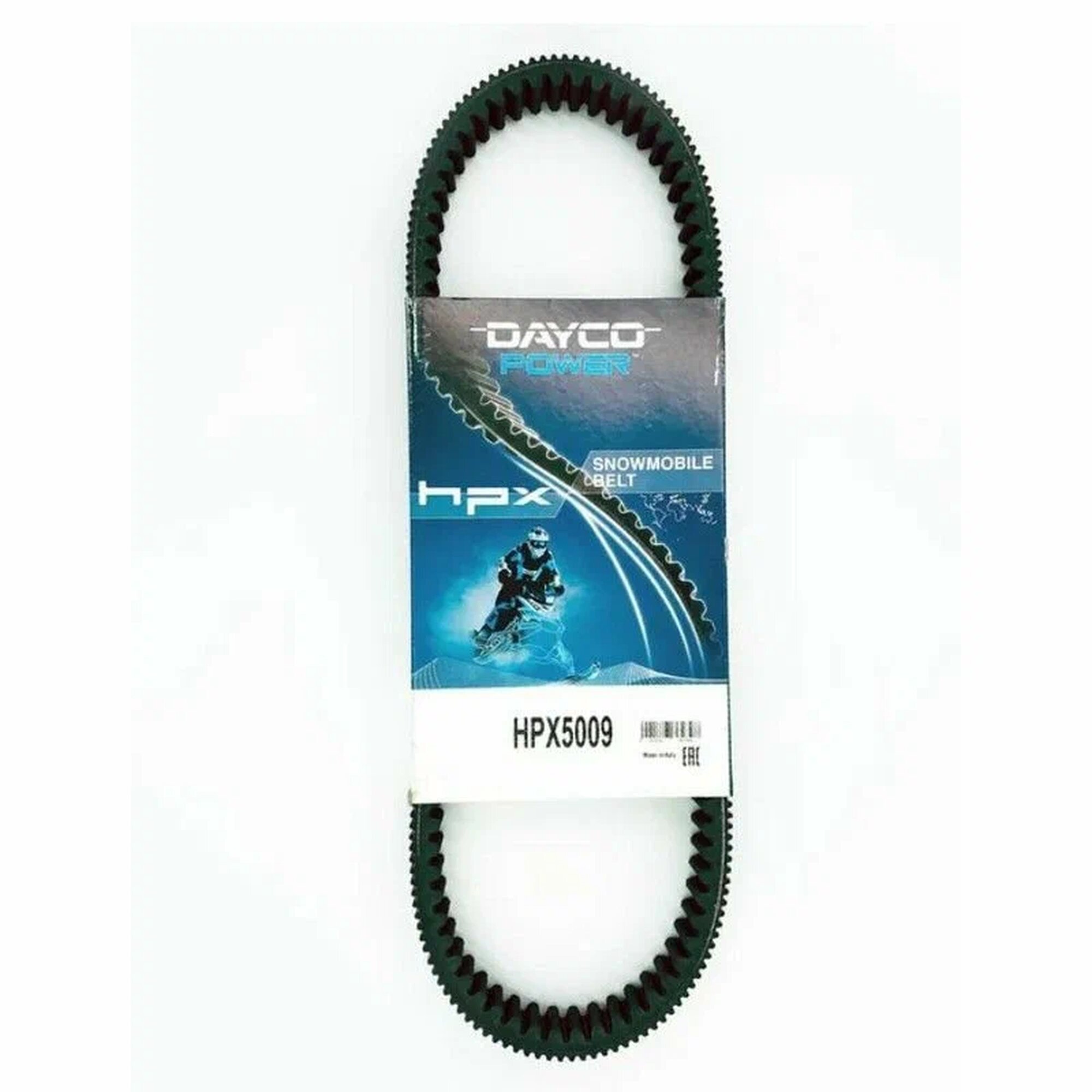 Ремень вариатора Dayco HPX5009, для YAMAHA VK540, передний, 113 см