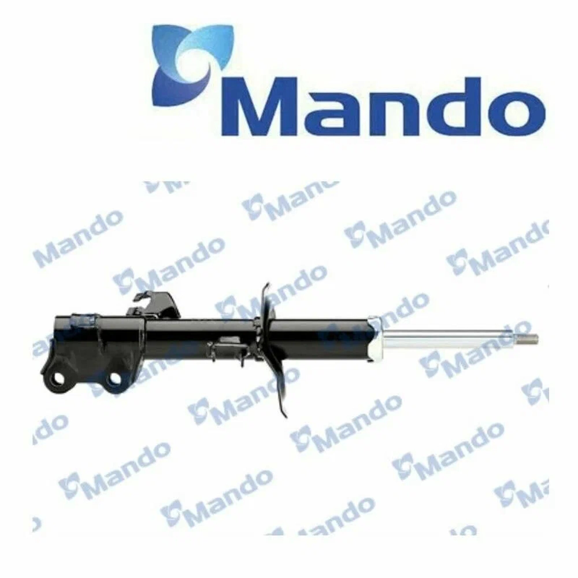 Амортизатор подвески передний правый газовый для а/м Nissan Tiida, Mando MSS020106