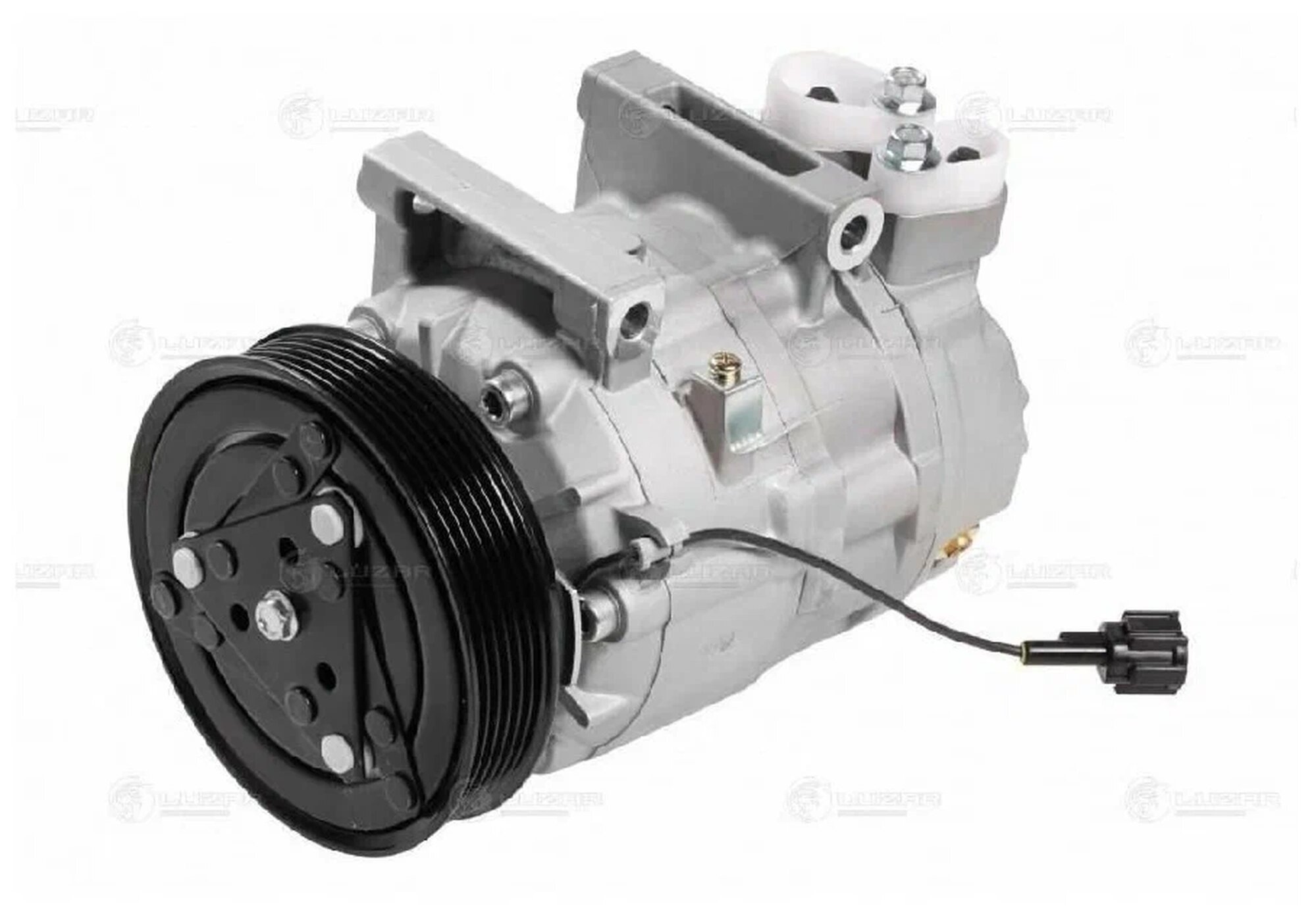Компрессор кондиц. для а/м Nissan X-Trail (T30) (01-)/Primera (P12) (01-) 2.0i/2.5i (LCAC 1430), LUZAR LCAC1430