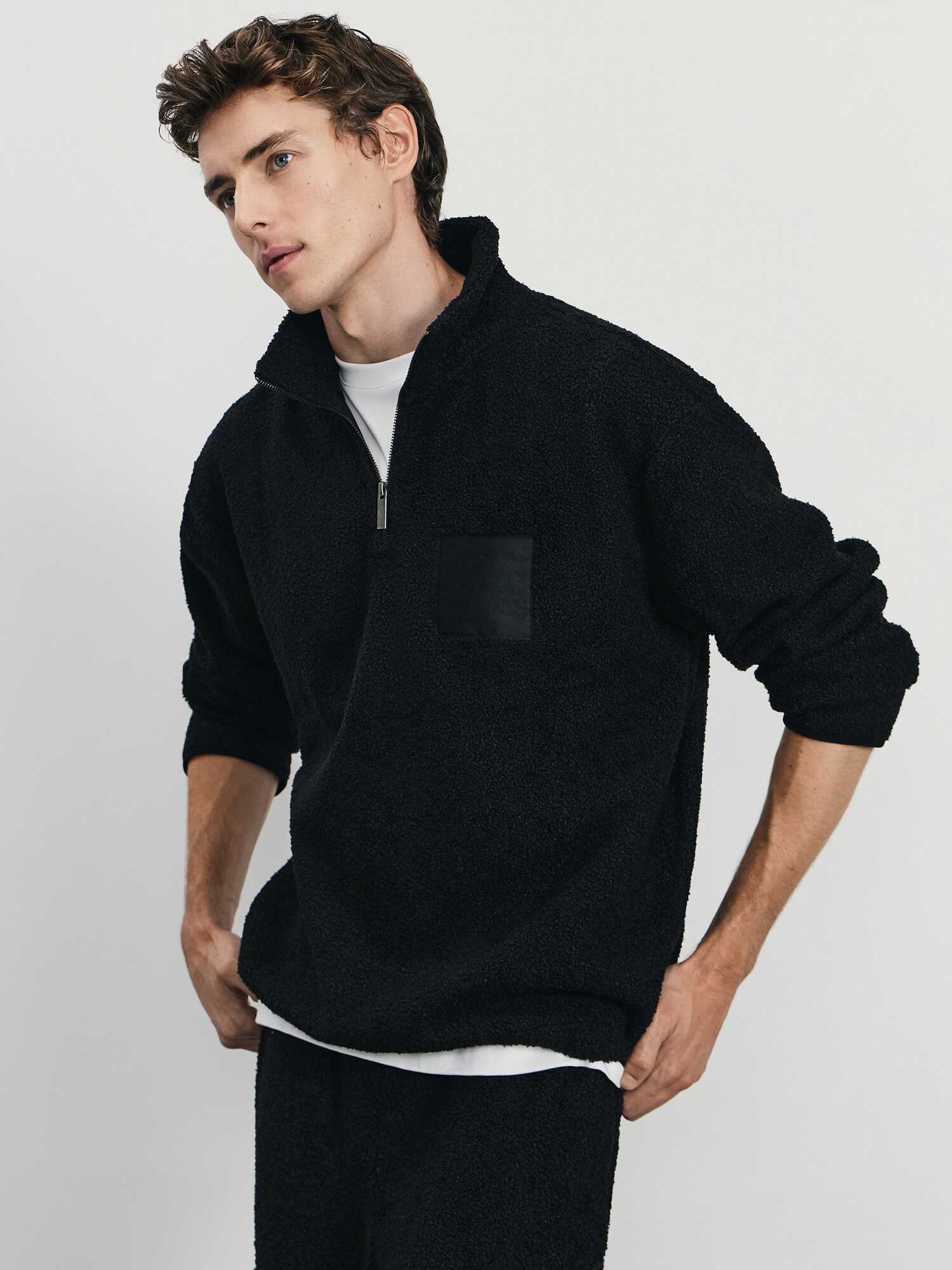 Толстовка Man