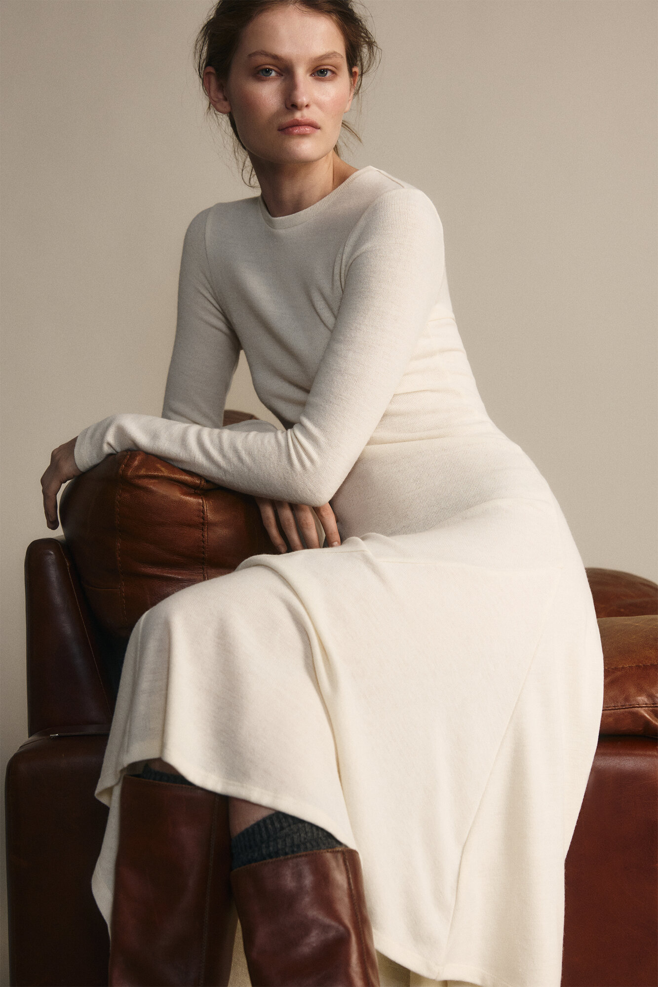 Платье Woman Mix&Match