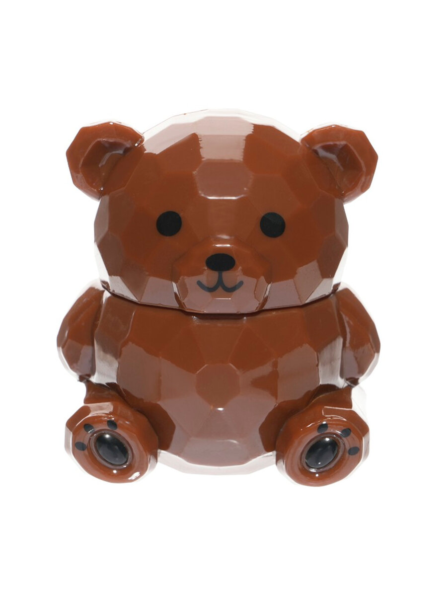 Блеск-бальзам для губ ISCREAM COFFEE FOR BEAR тон 01