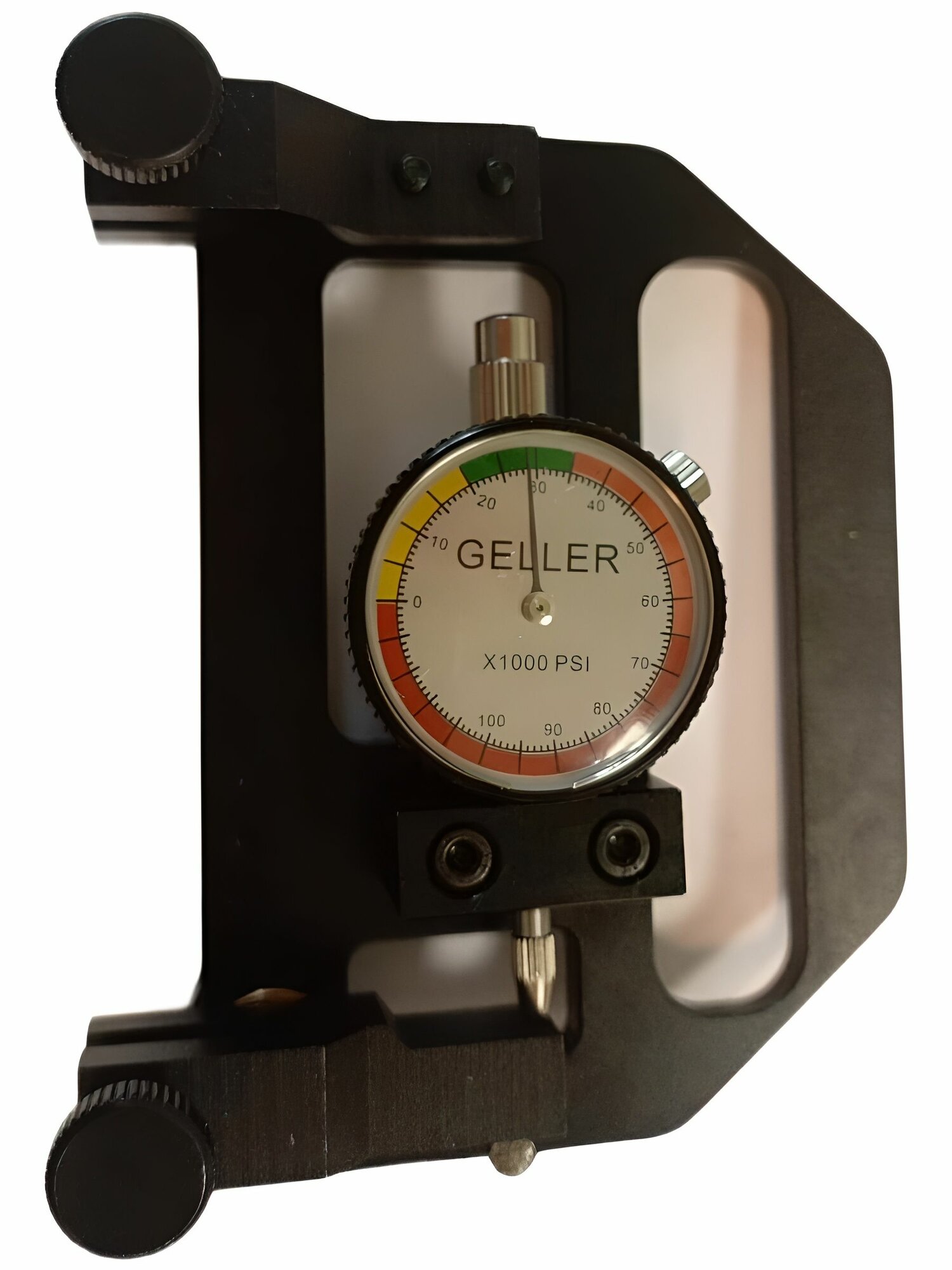 Тензометр для измерения натяжения ленточнопильных полотен Geller