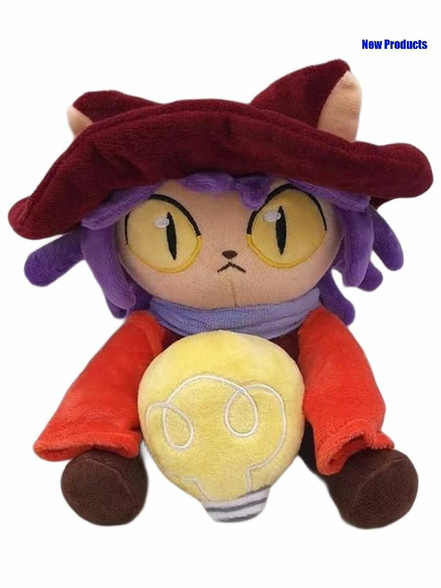 Эксклюзивный плюшевый персонаж Niko Мировая машина OneShot для детей