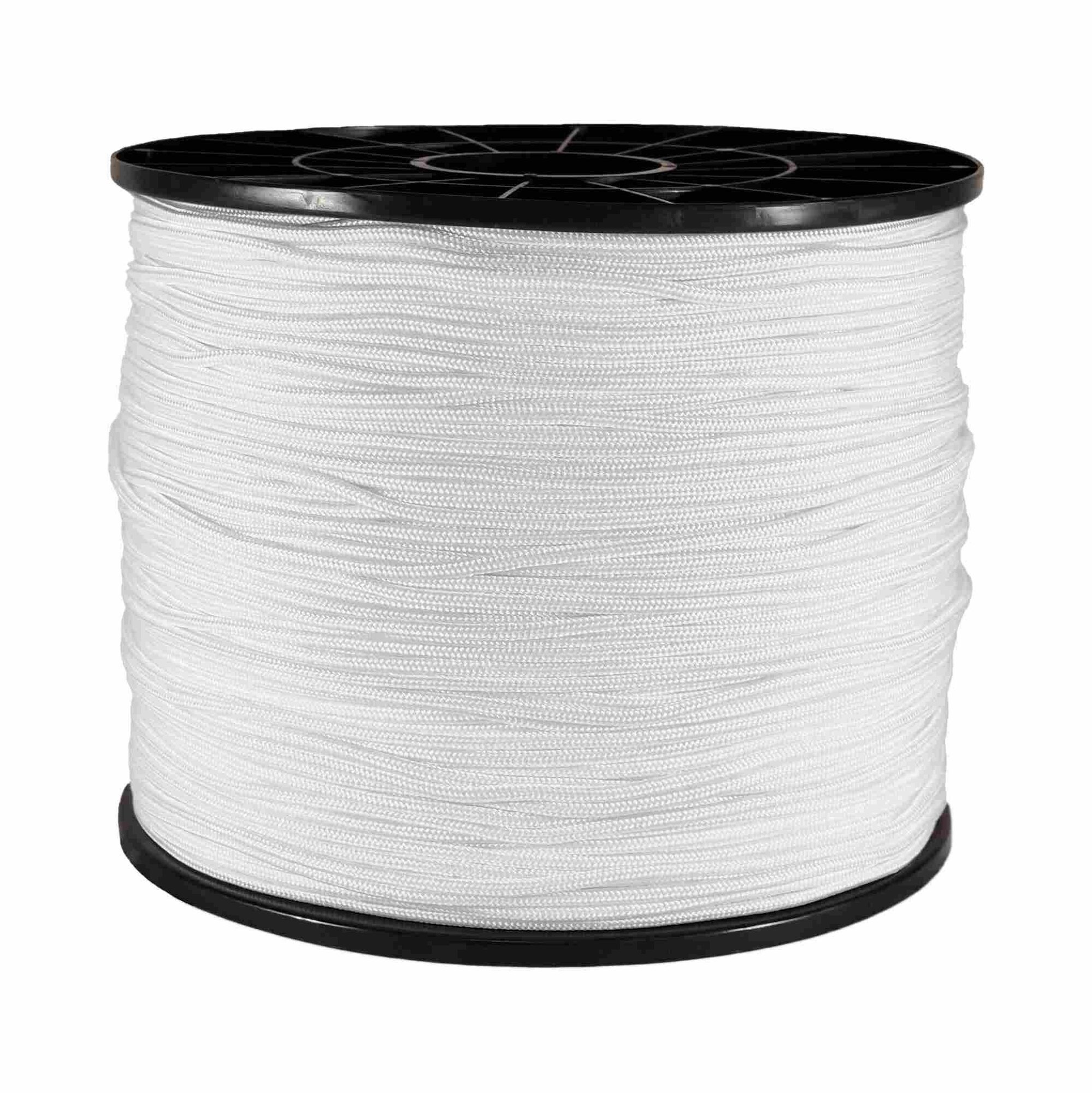 Веревка полипропиленовая 5 мм (300 метров) белая