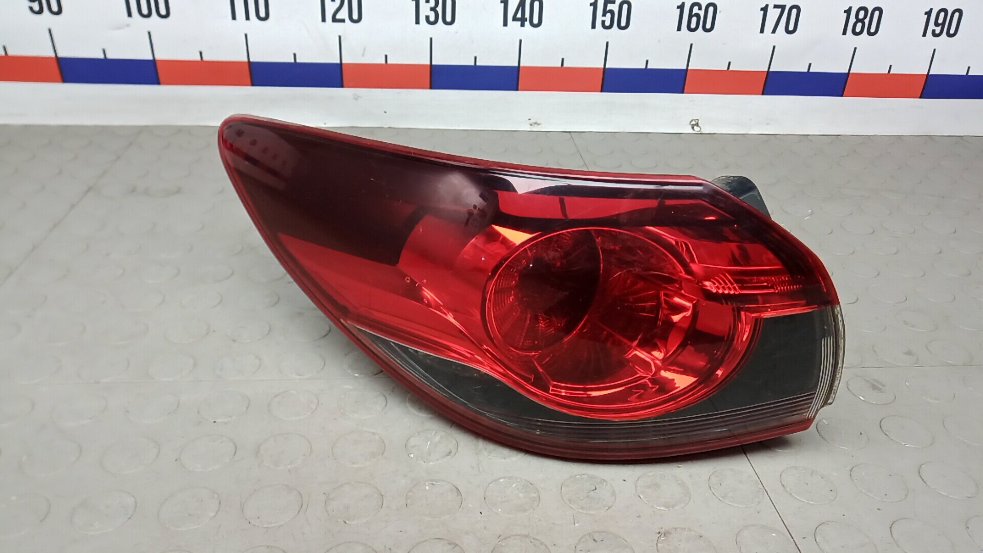 Фонарь задний левый MAZDA 6 GJ