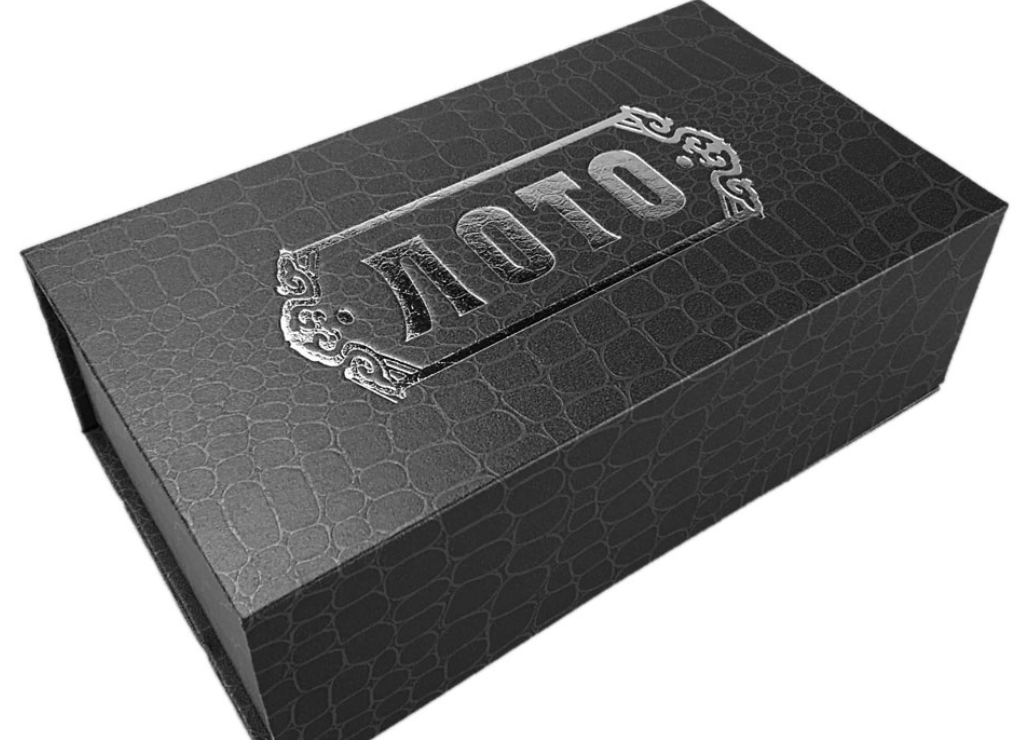 Русское лото LD-2027 черный 40192