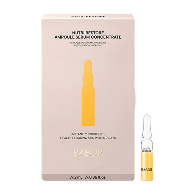 BABOR AMP Nutri Restore Ампулы с Микронутриентами 7x2 мл