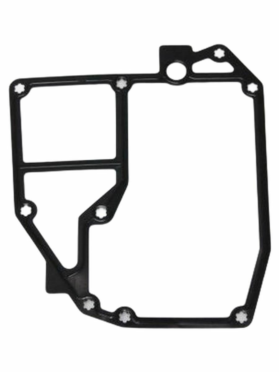 Прокладка корпуса теплообменника (оригинал) дв. Isf 3.8 CUMMINS (4990276)