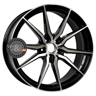 Диск автомобильный литой Neo 206FF (Volvo XC90) 20x8.5 5x108 et35 dia65.1 BD