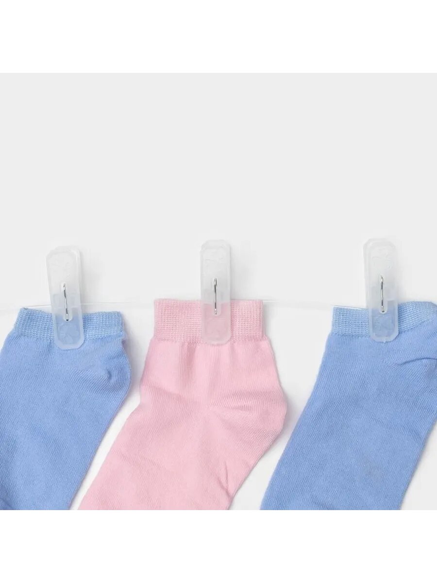 Стильные многоразовые прищепки для белья