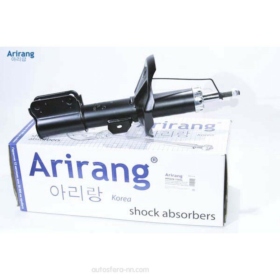 ARIRANG ARG261105L Амортизатор передний левый GAS ARG261105L