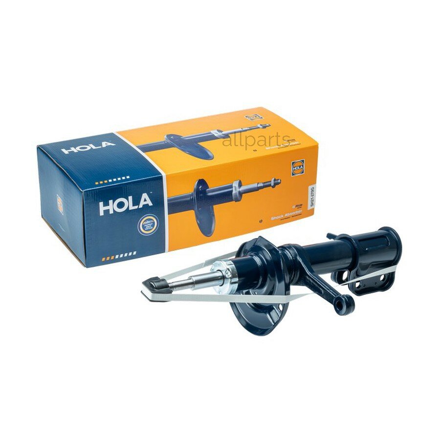 HOLA SH21-270G Амортизатор передний L G`Ride LADA Granta (2190-91), Kalina II (2192), DATSUN on HOLA SH21-270G