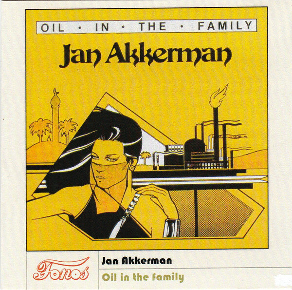 Диск Jan Akkerman: Oil in the Family / REPEAT / (1 CD)