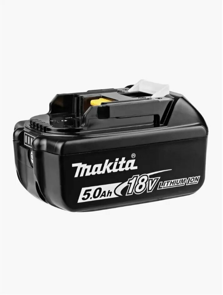 Аккумулятор Makita BL1850B 632F69-8 (18V, 5.0Ач Li-Ion) Новейшая упаковка