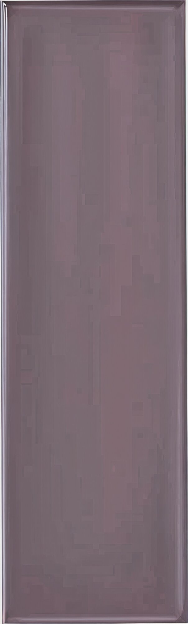 Керама марацци Монпарнас плитка стеновая 85х285х8,5мм (44шт) (1,07 кв. м.) сиреневый