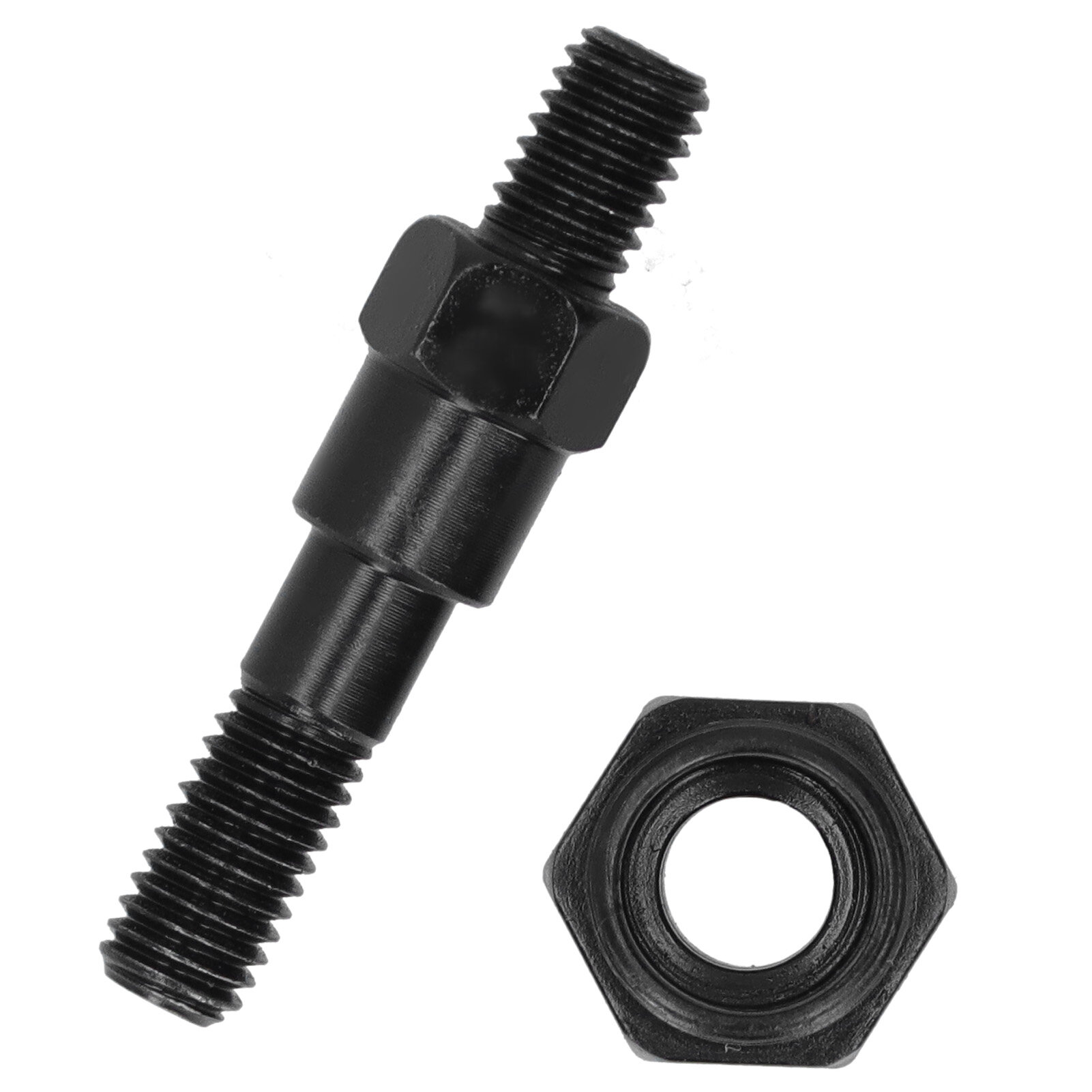 Комплект головок для заклепочного пистолета M8 из легированной стали с антикоррозионным покрытием, аксессуар для ручного инструмента