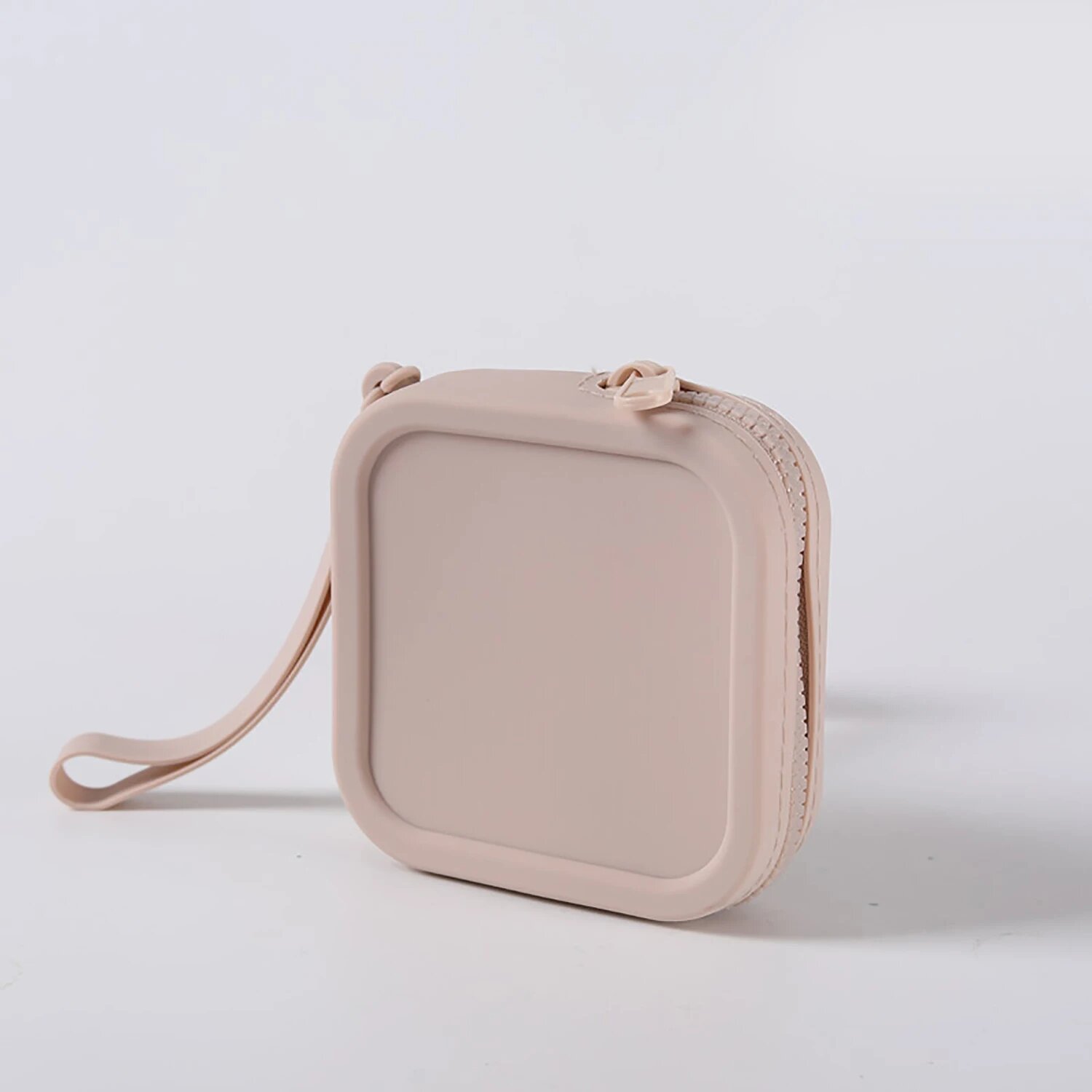 Силиконовая сумка для хранения Розовый, Pink