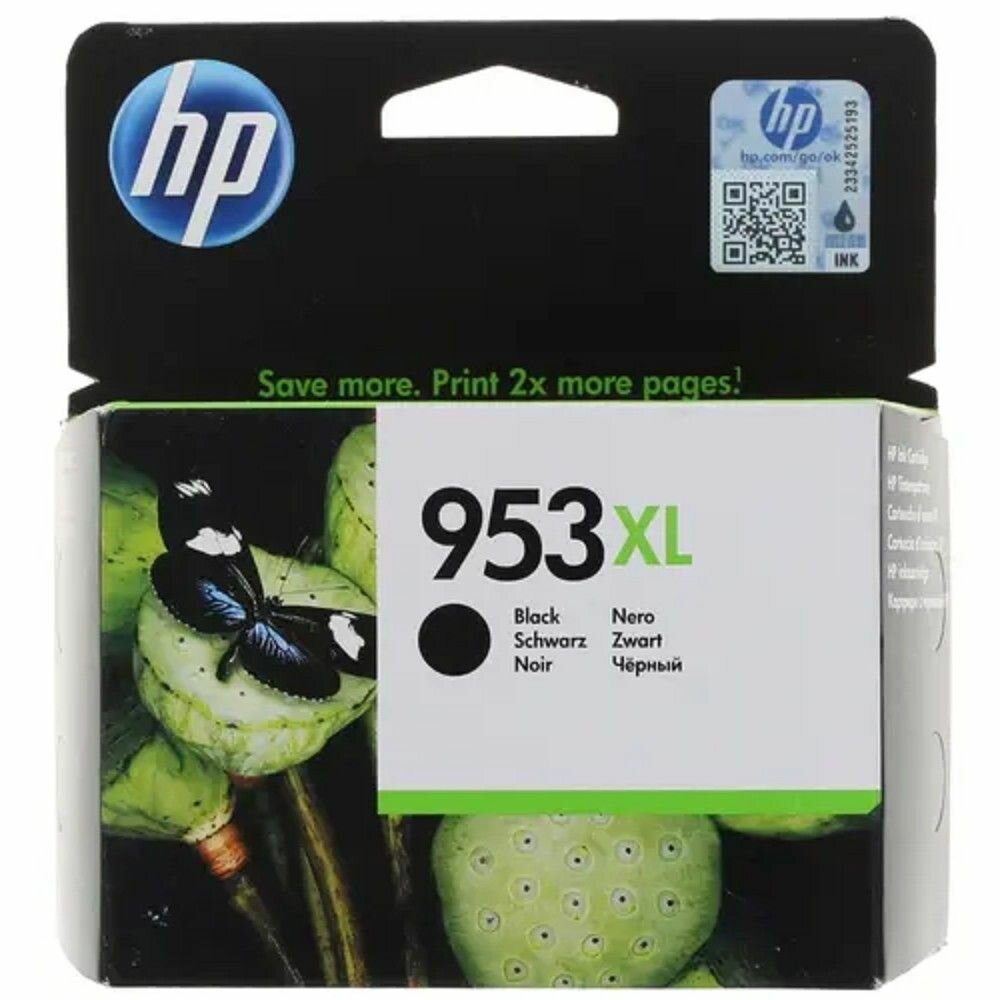 Картридж HP L0S70AE , Черный