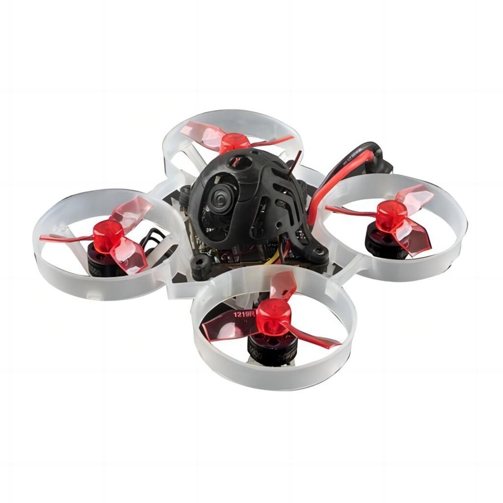 Бесщеточный траверсный станок Mobula6 65mm 1S-25000KV Frsky