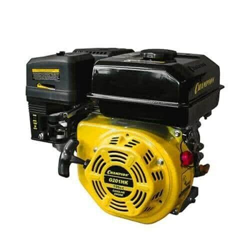Двигатель бензиновый ChampionG201HK ( 6.5 лс, 196 см3)