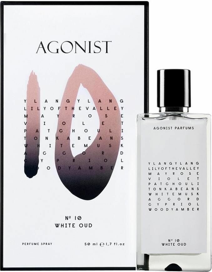 Agonist White Oud Парфюмерная вода 50 мл